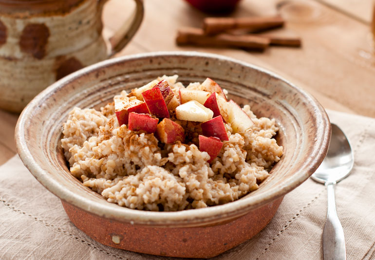 Can eating oatmeal everyday lower cholesterol?