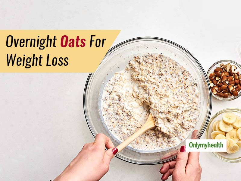 Can eating oats will reduce weight?