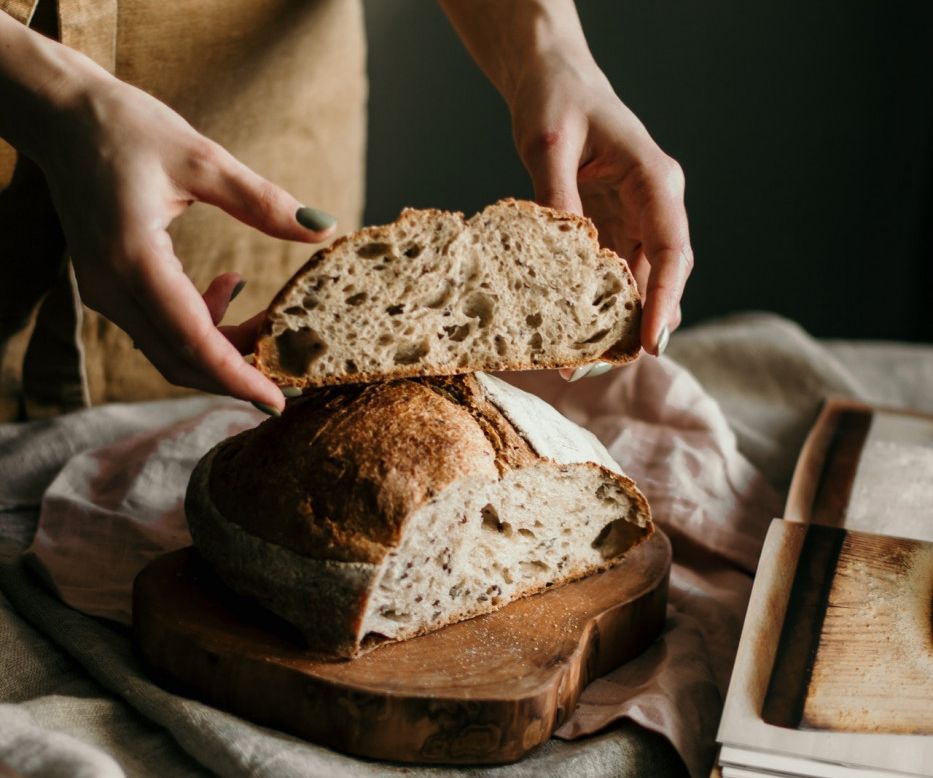 Can eating sourdough bread cause diarrhea?