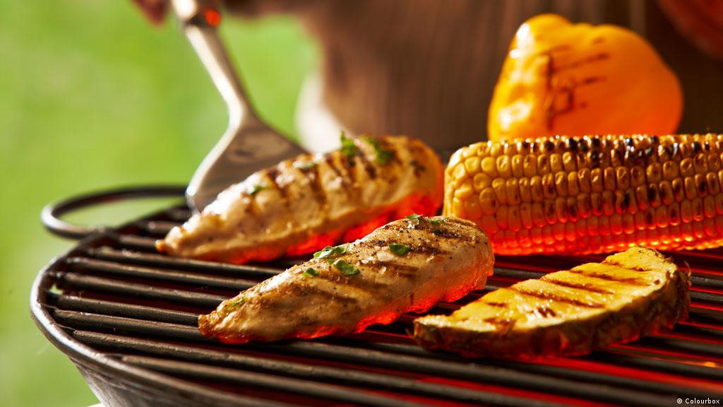 Can eating too much grilled food cause cancer?