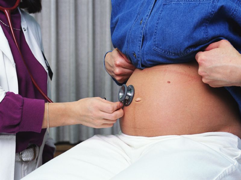 Can endoscopy cause miscarriage?