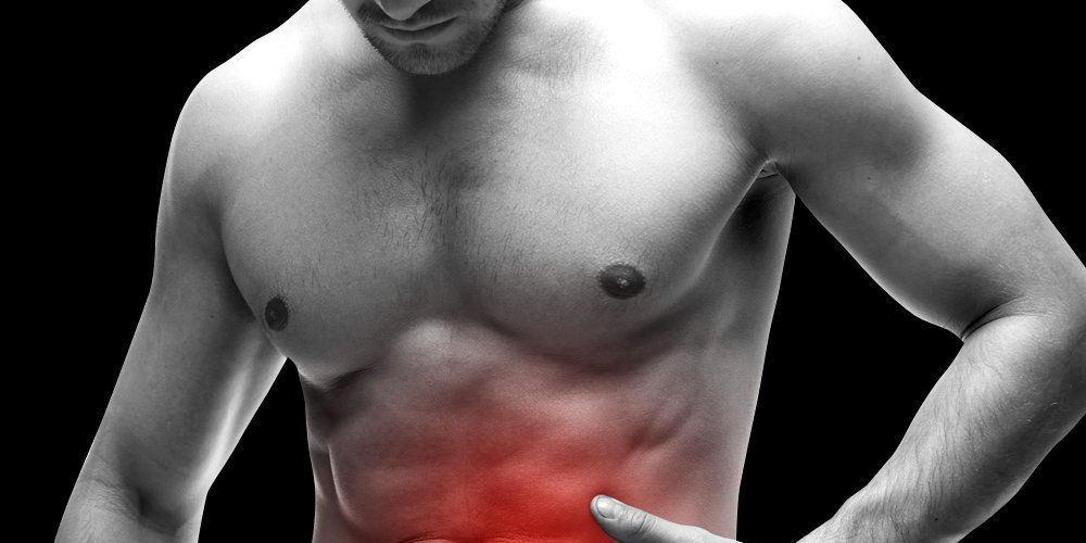 Can exercise damage your intestines?