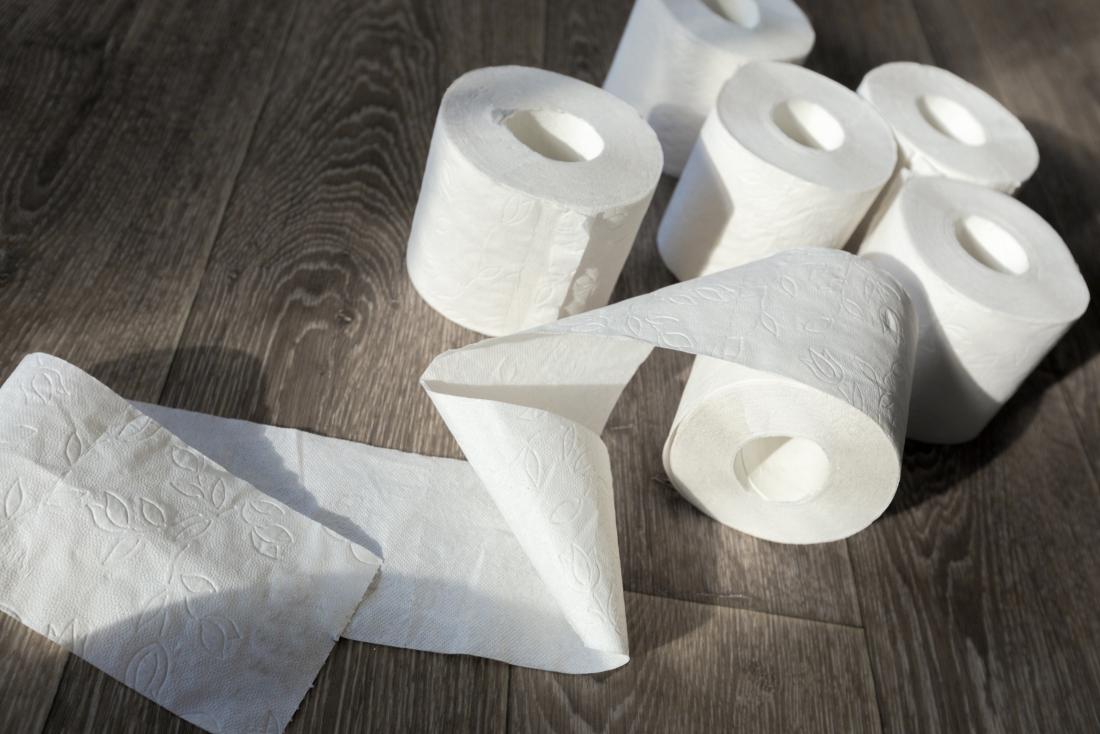 Can explosive diarrhea go away on its own?