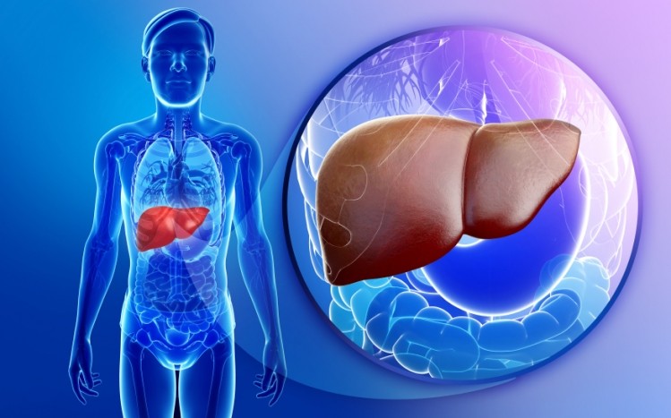 Can fatty liver patient take omega-3?