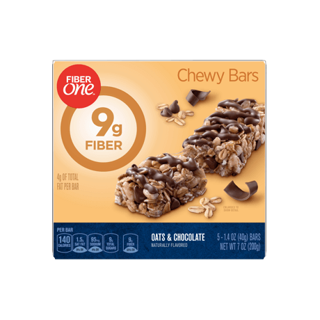 Can Fiber One bars make you gain weight?