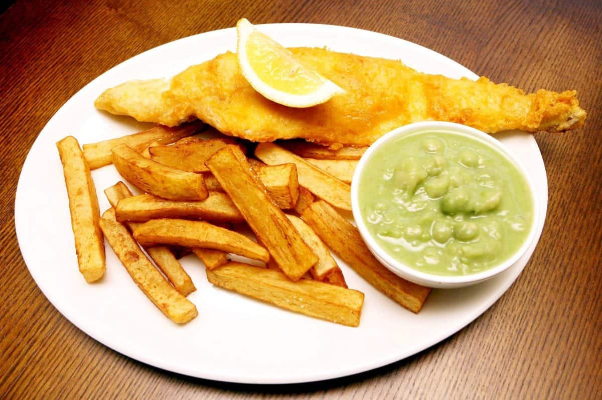 Can fish and chips prevent Parkinson’s disease?