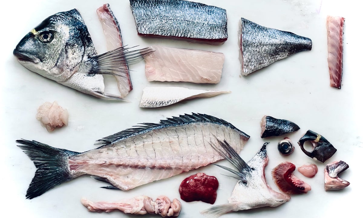 Can fish be eaten whole?