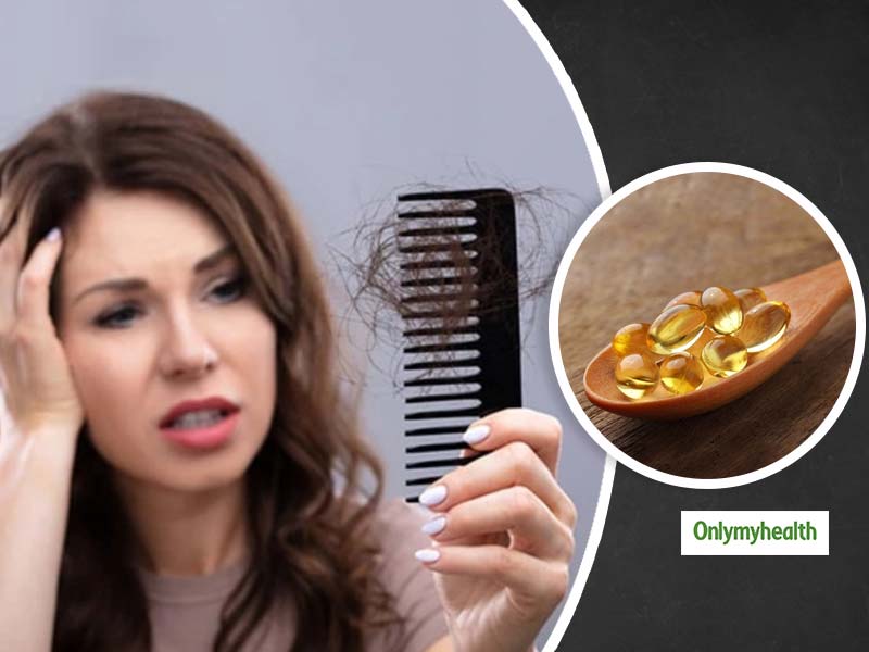 Can fish oil be used on hair?
