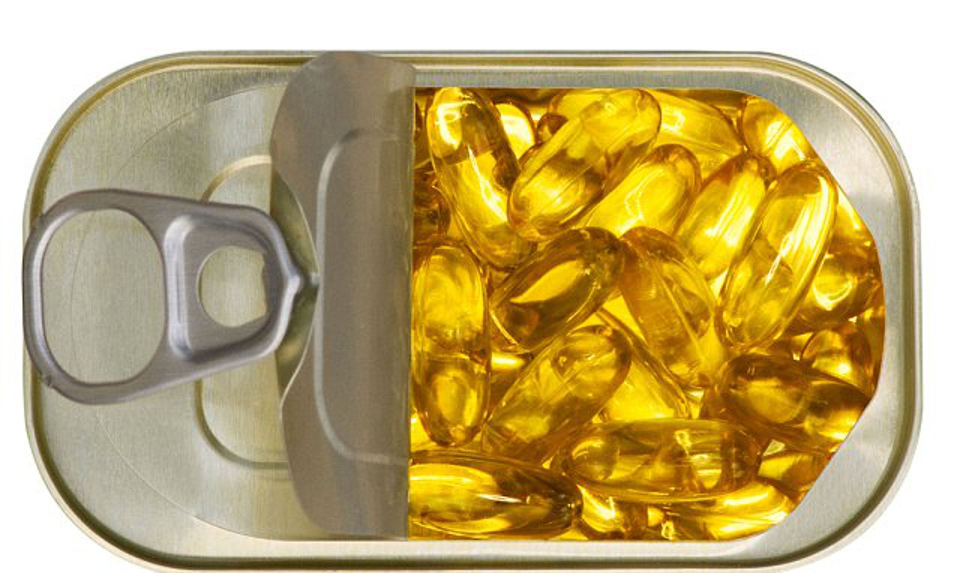 Can fish oil help with memory?