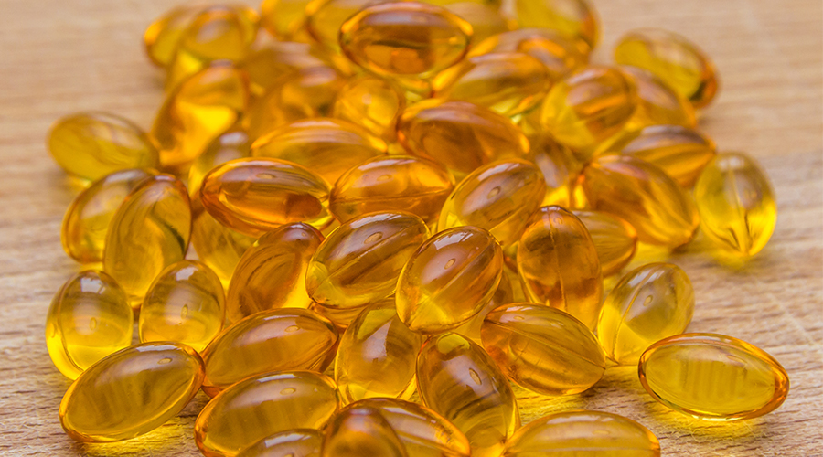 Can fish oil pills give you mercury poisoning?