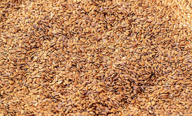 Can flaxseed be taken at morning?