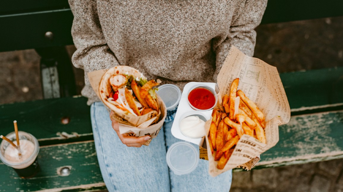 Can frying food cause cancer?