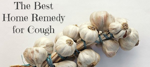 Can garlic stop coughing?