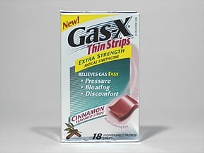 Can Gas-X be taken every day?