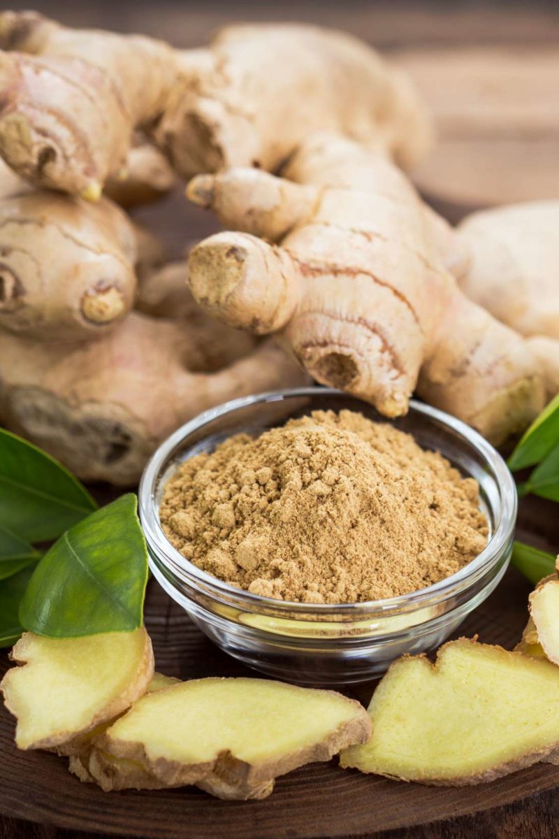 Can ginger give you diarrhea?