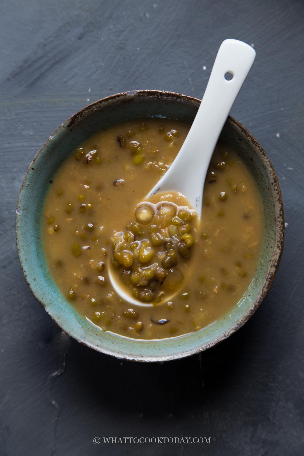 Can green bean soup be kept overnight?