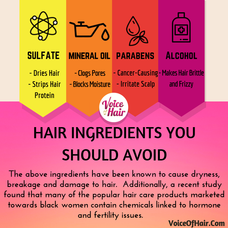 Can hair products give you cancer?