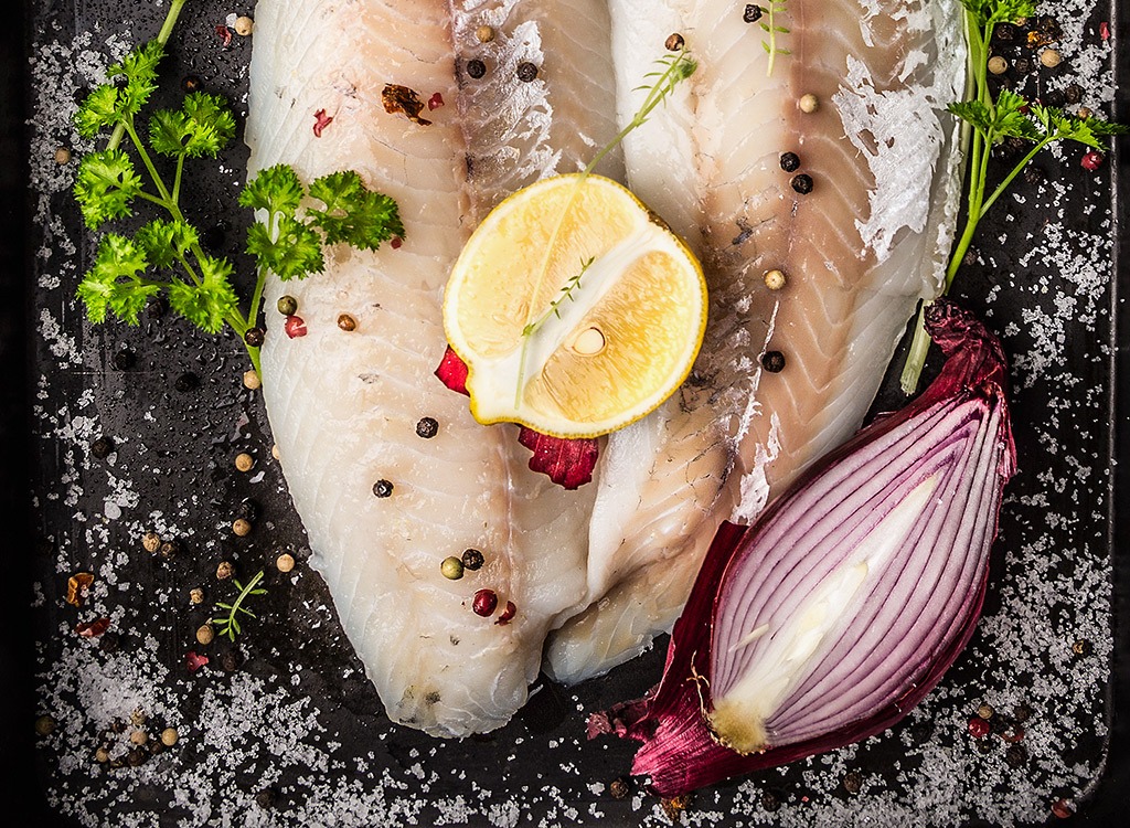 Can halibut help you lose weight?