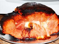 Can ham be overcooked?