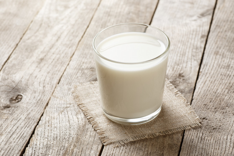 Can heart patients drink whole milk?