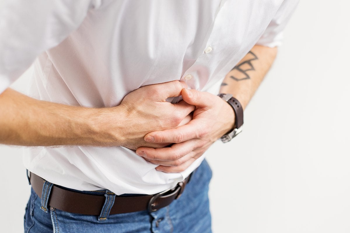 Can holding in farts cause diverticulitis?