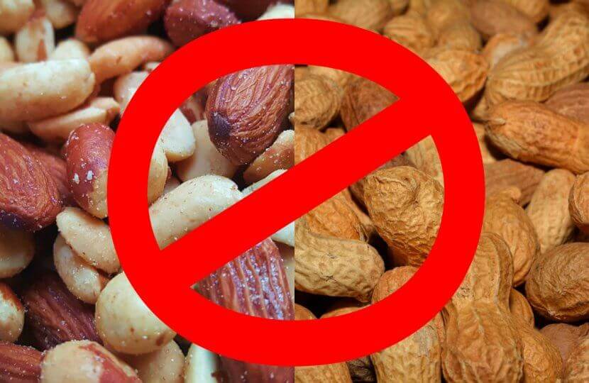 Can I be vegan if I'm allergic to nuts?