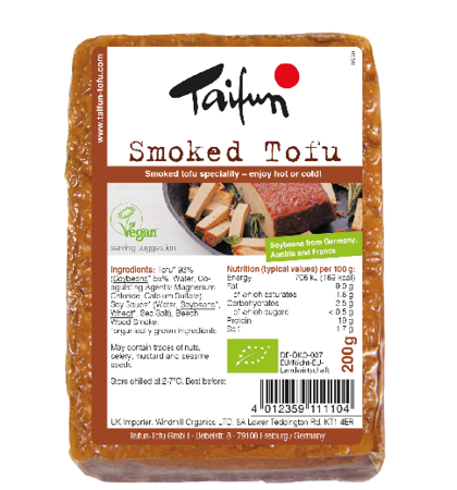 Can I buy smoked tofu?