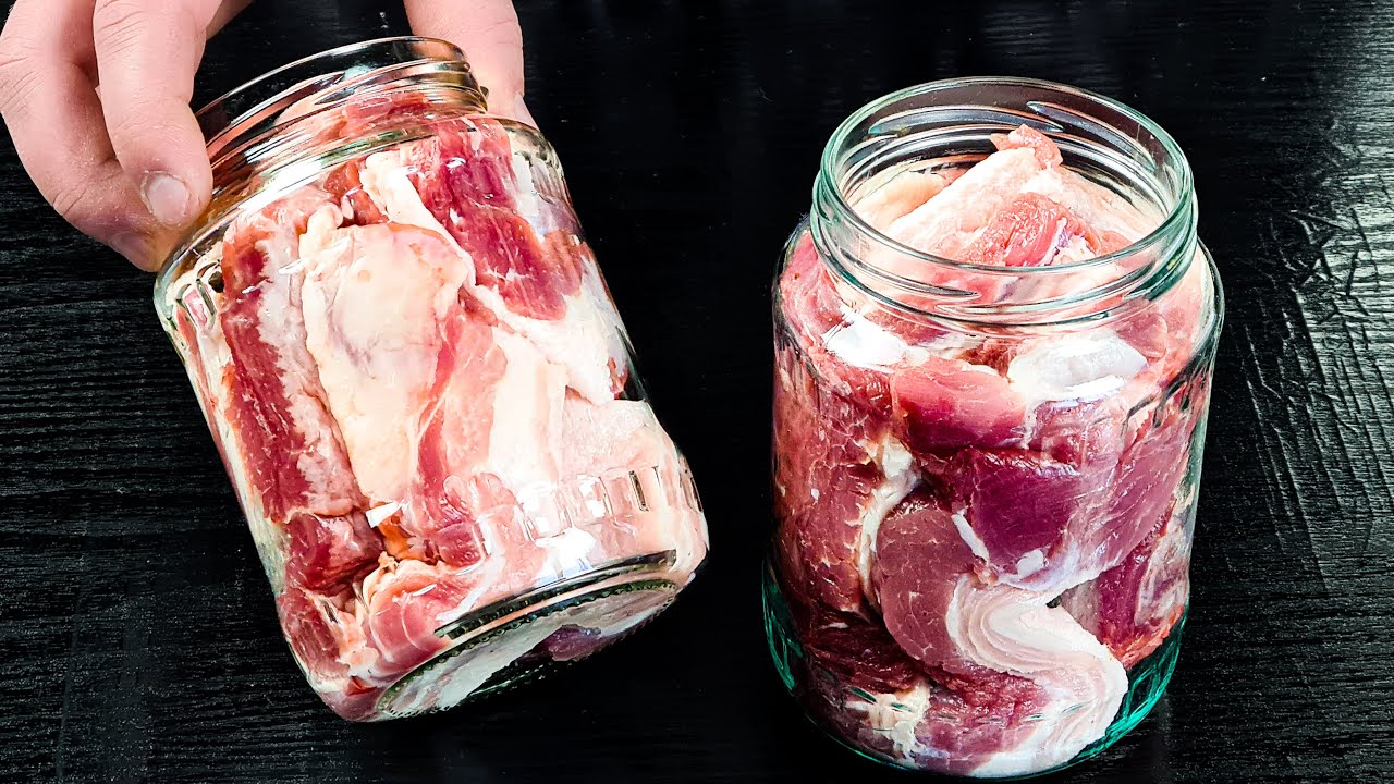 Can I cook in a glass jar?
