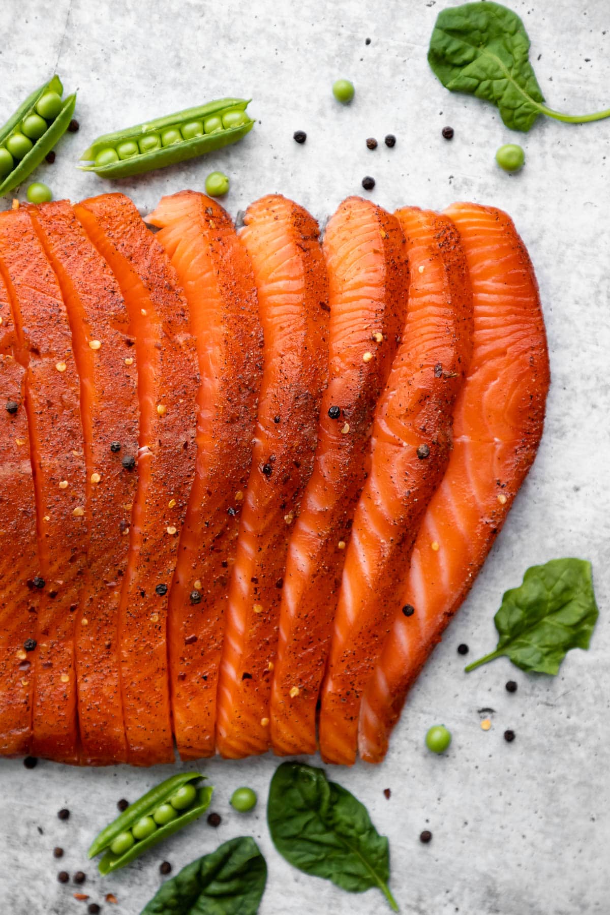 Can I cook smoked salmon from frozen?