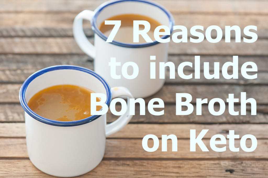 Can I drink bone broth on keto?