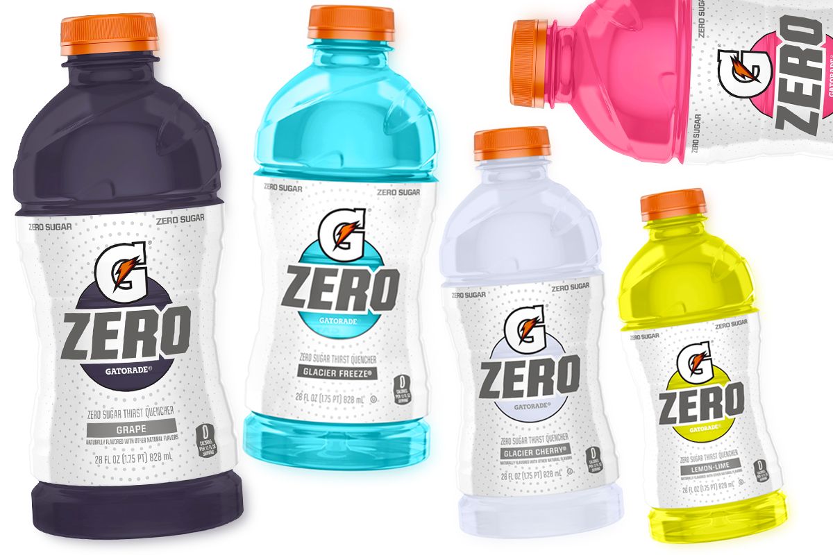 Can I drink Gatorade zero if I have diabetes?