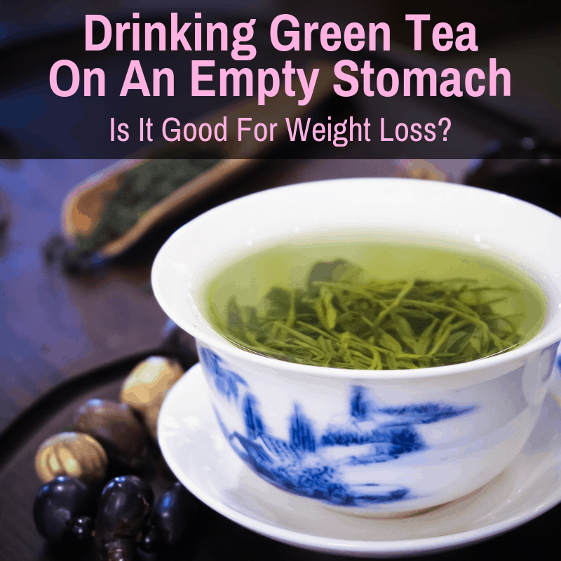 Can I drink green tea on empty stomach?