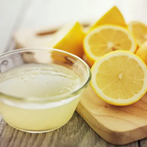 Can I drink lemon water the day before a colonoscopy?