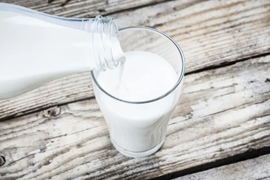 Can I drink milk after taking thyroid medication?