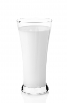 Can I drink milk if I have anemia?