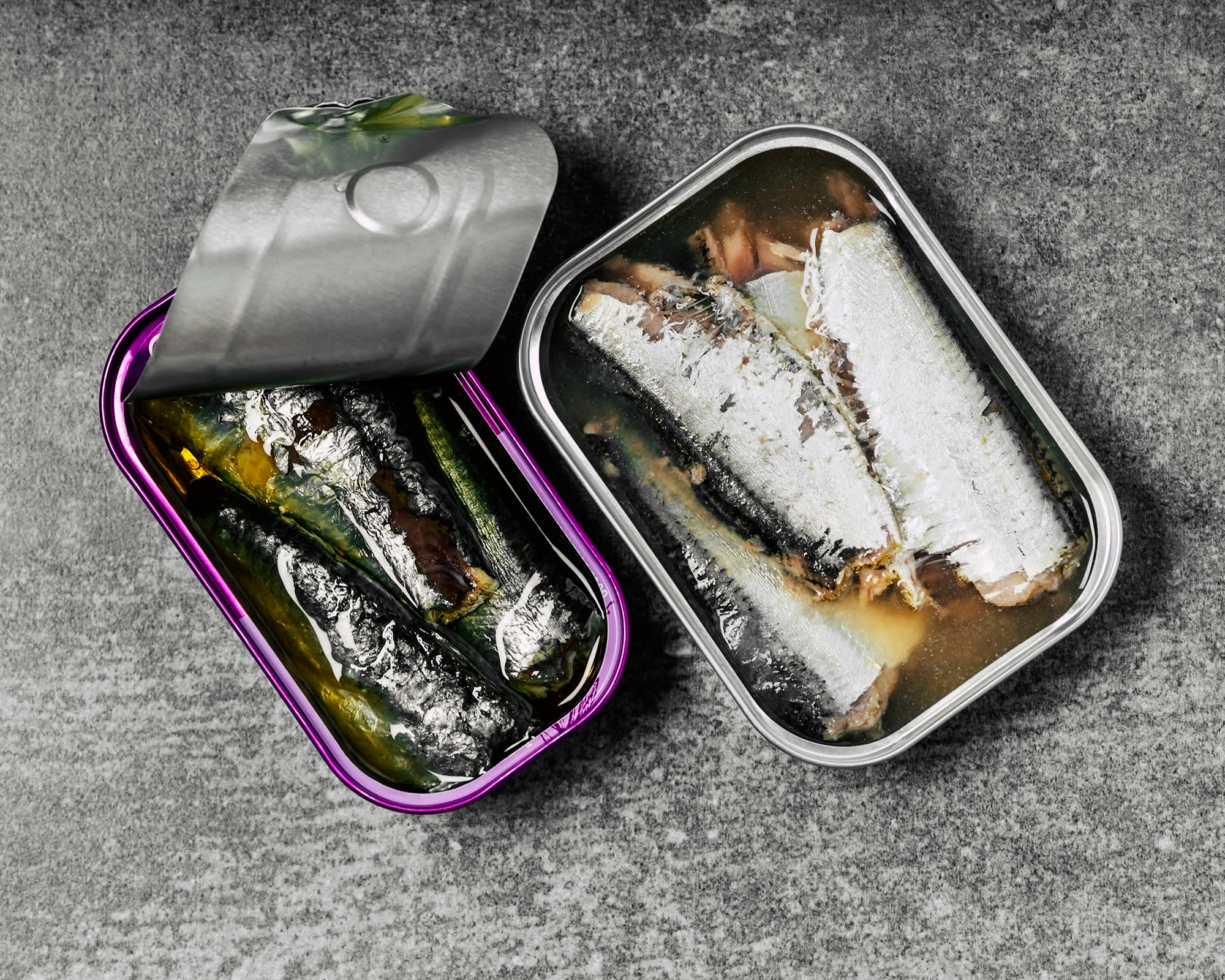 Can I eat a can of sardines everyday?