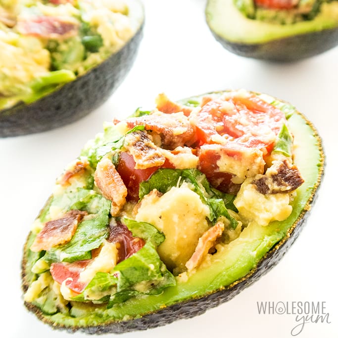 Can I eat avocado on low-carb diet?