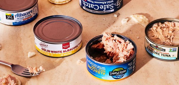 Can I eat canned tuna 3 times a week?