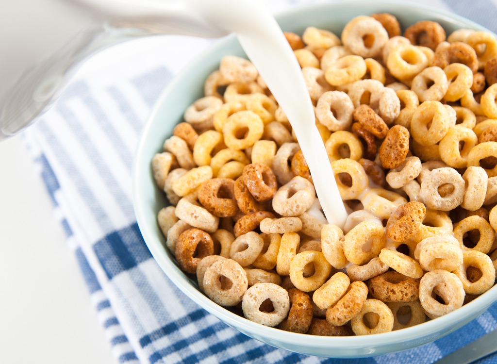 Can I eat Cheerios with diabetes?