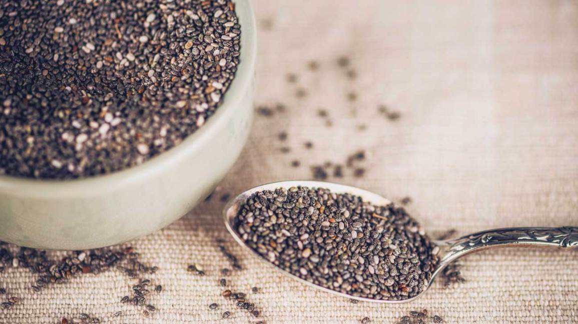 Can I eat chia seeds if I have high blood pressure?