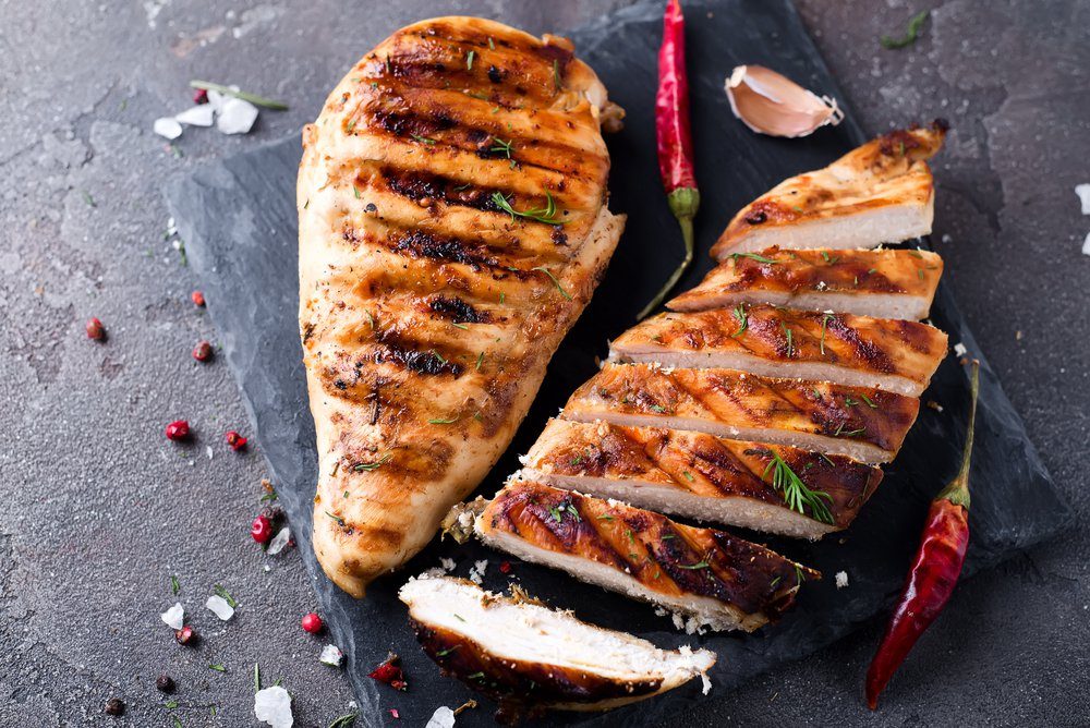 Can I eat chicken on a low cholesterol diet?