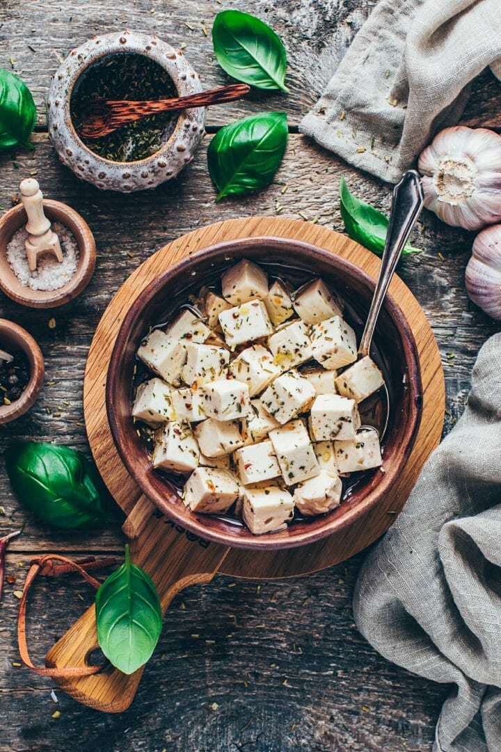 Can I eat feta on a plant-based diet?