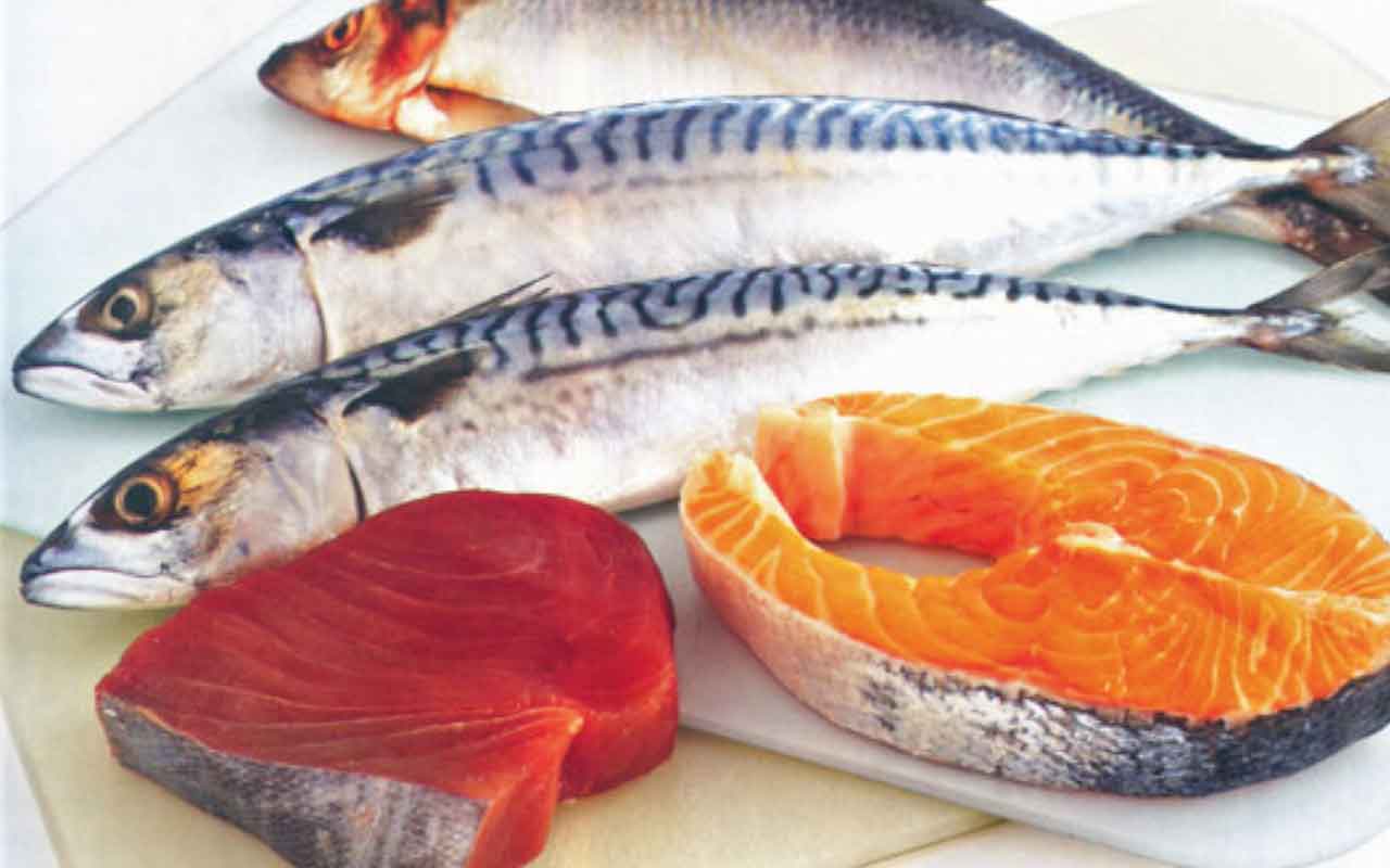 Can I eat fish if I have high cholesterol?