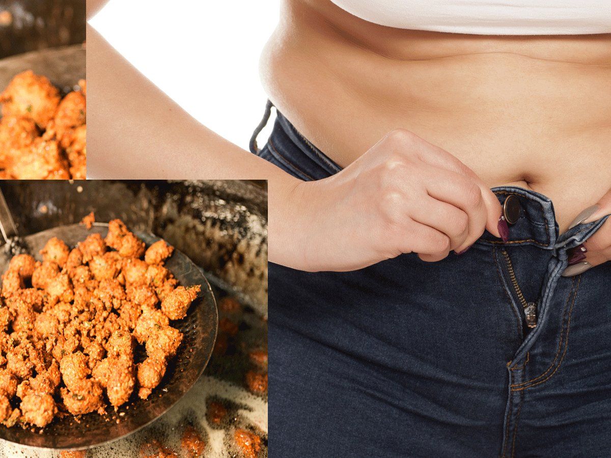 Can I eat fried foods and lose weight?