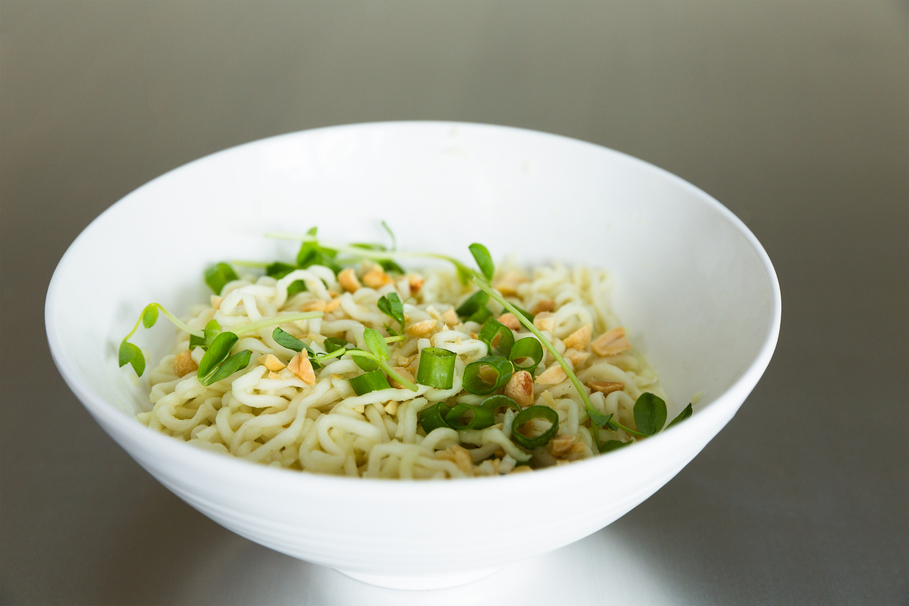 Can I eat instant noodles before colonoscopy?