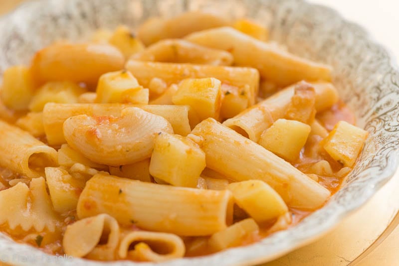 Can I eat pasta and potatoes?