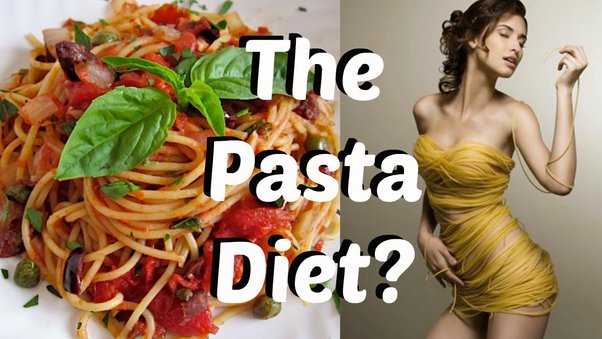 Can I eat pasta while losing fat?