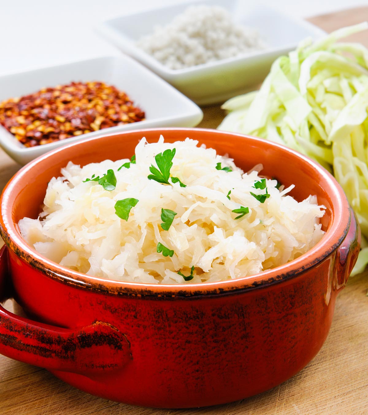 Can I eat sauerkraut when pregnant?