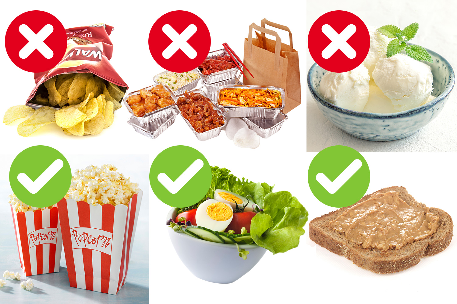 Can I eat snacks and still lose weight?