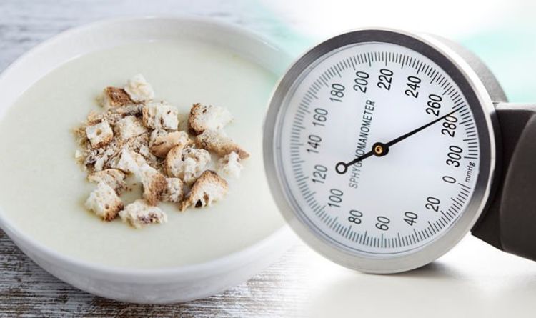 Can I eat soup if I have high blood pressure?